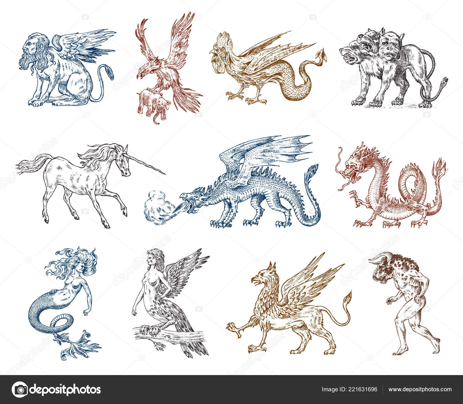 Grifos Mitológicos: Todo Lo Que Debes Saber De Estas, 48% OFF