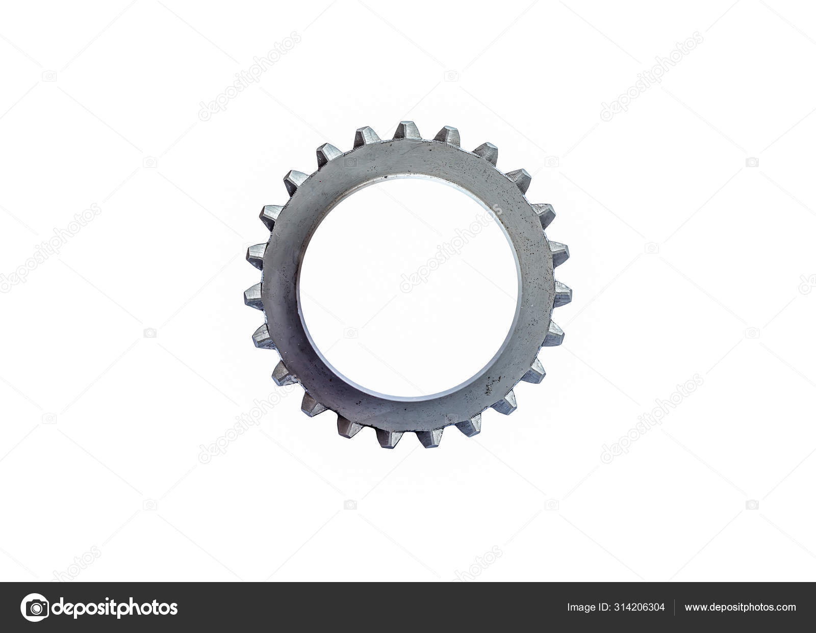 Cog gear wheels on white background. Stock Photo by ©Prampangpa.gmail ...