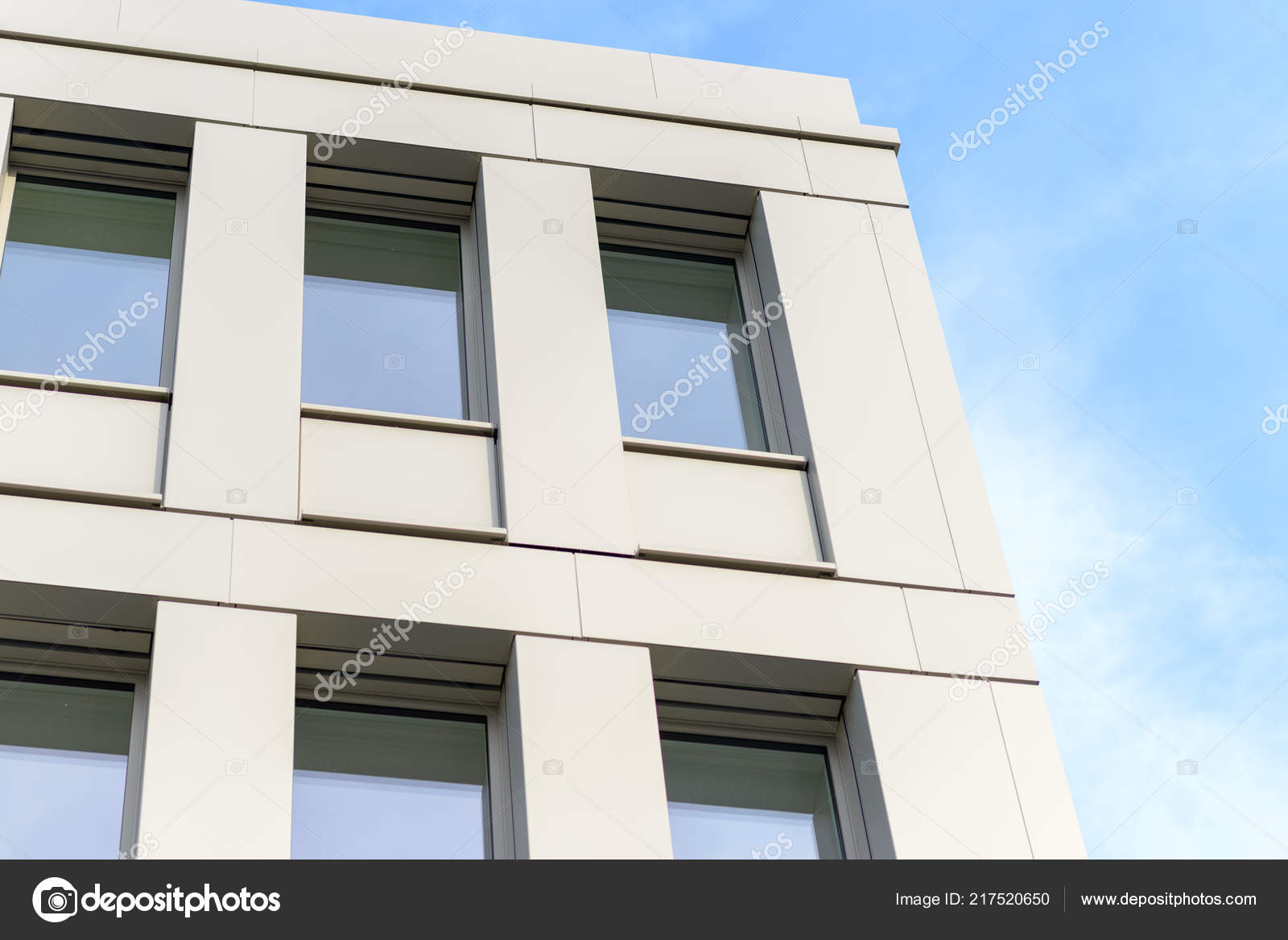 Edificios Rectangulares Isometric Isolated Twelve Floor Rectangular