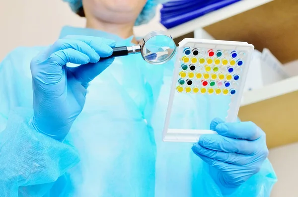 Microbiological Laboratory Mold Fungal Cultures Bacterial Research ...