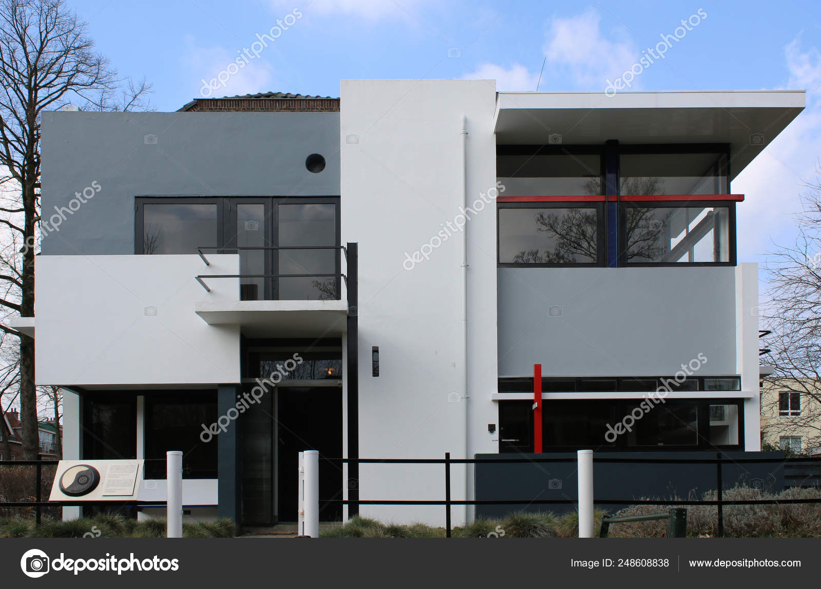 Gerrit Rietveld Architecture