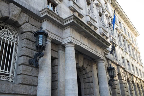 Petschek Palace Neoclassicist Building Prague Built 1923 1929 Architect ...