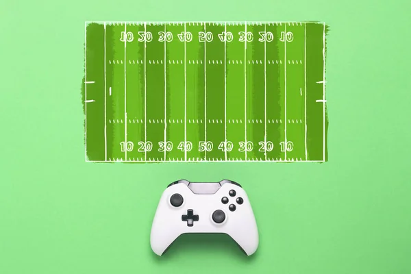 Football controller Stock Photos, Royalty Free Football controller ...