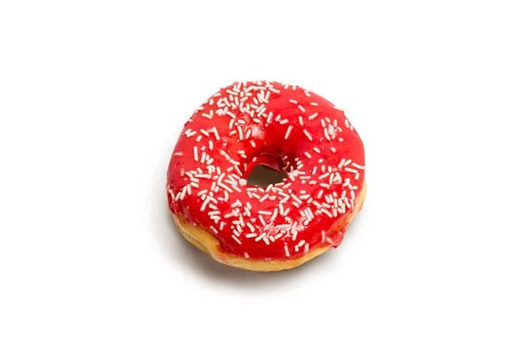 Red donut Stock Photos, Royalty Free Red donut Images | Depositphotos
