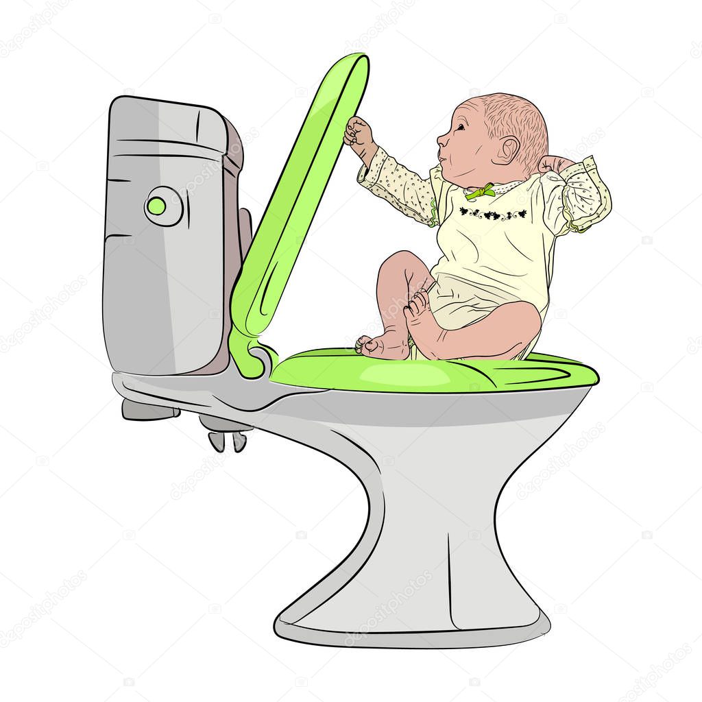 higiene de los niños. de la olla al inodoro. enseñar a un niño ... higiene de los niños. de la olla al inodoro. enseñar a un niño ...