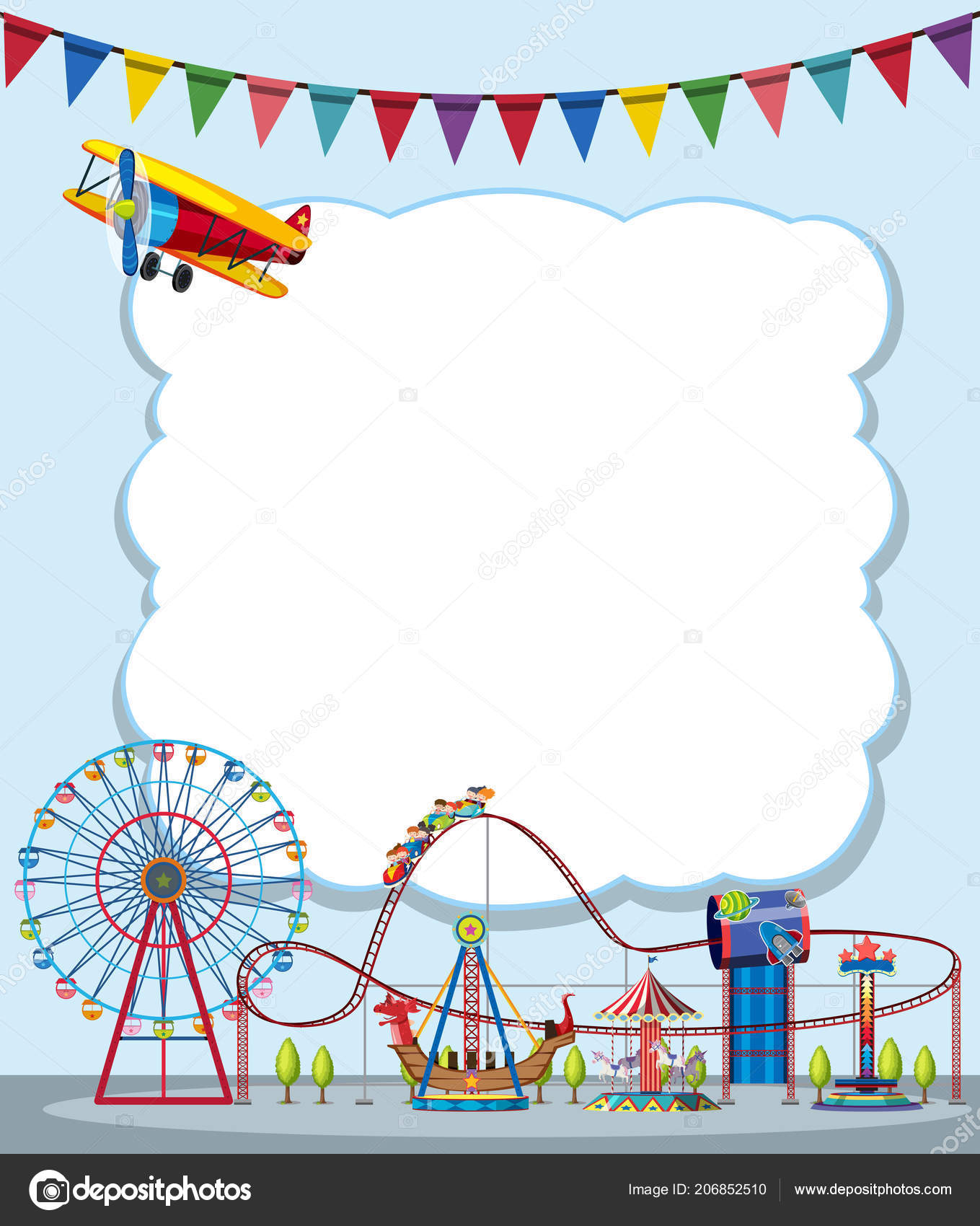 Studts Fun Fair Clipart