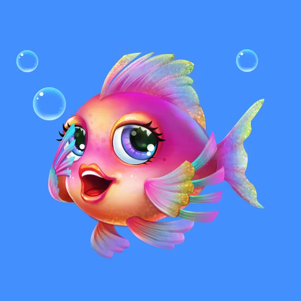 Dessin bocal poisson rouge Stock Photos, Royalty Free Dessin bocal ...