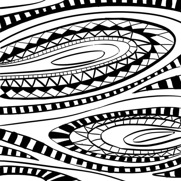 Abstract and Fun Pattern Design. Texture and Backdrop. Concept Art ...