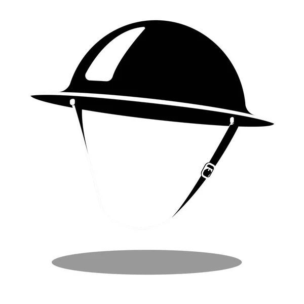 Image Helmet Soldier British Army First World War Well Suited Stock ...