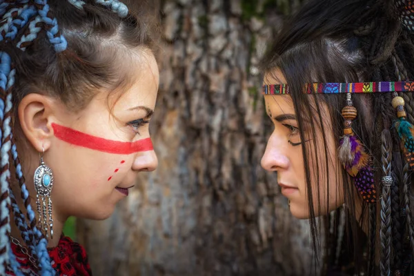 Two native sisters Stock Photos, Royalty Free Two native sisters Images ...