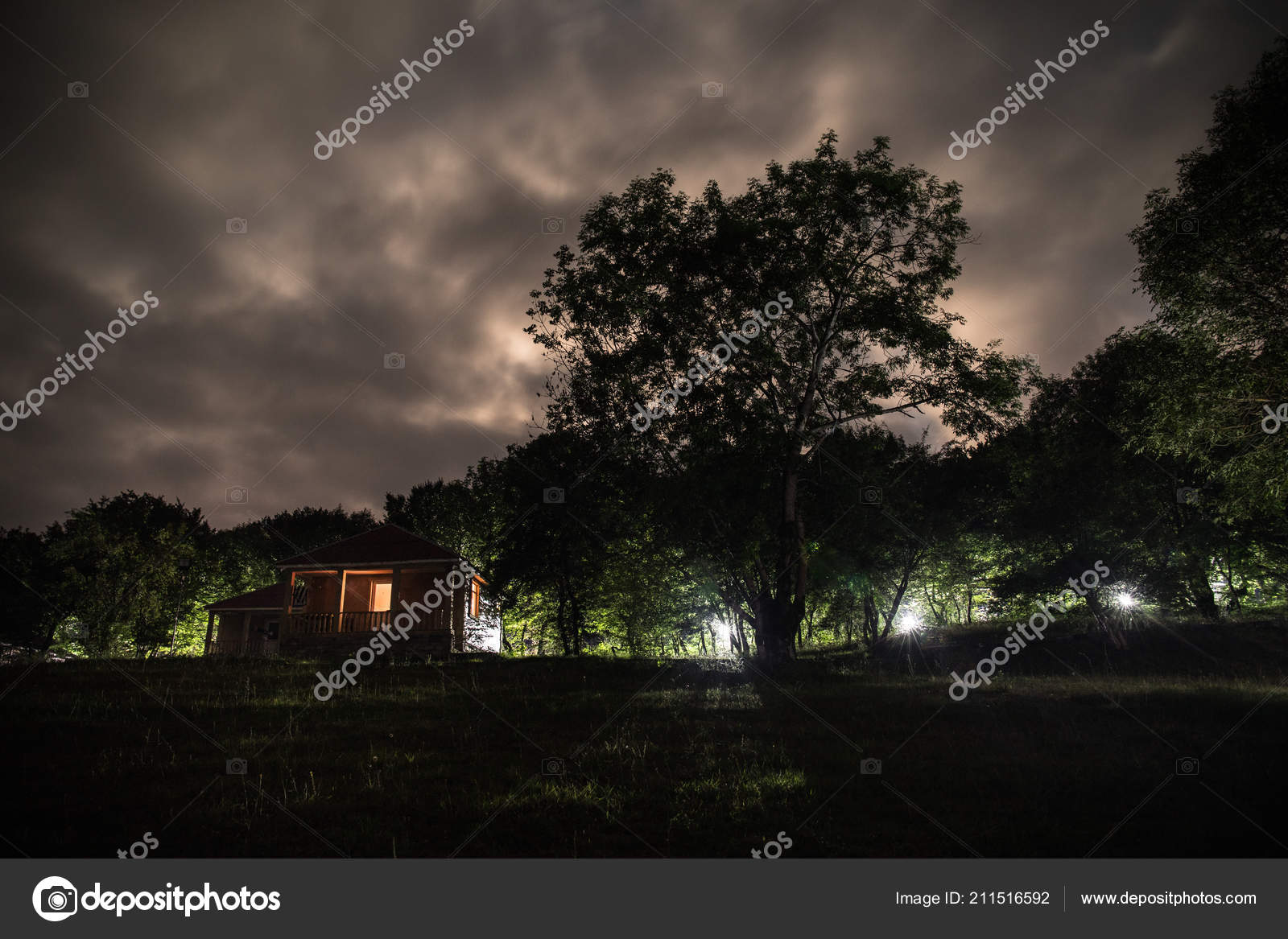 Country Summer Nights