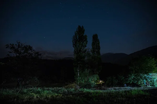 Night landscape Stock Photos, Royalty Free Night landscape Images ...