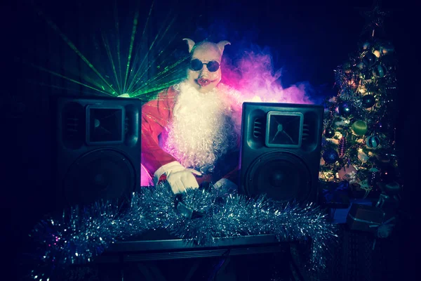 Dj de navidad fotos de stock, imágenes de Dj de navidad sin royalties ...