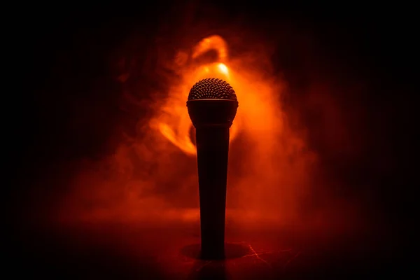 Microphone on fire Stock Photos, Royalty Free Microphone on fire Images ...