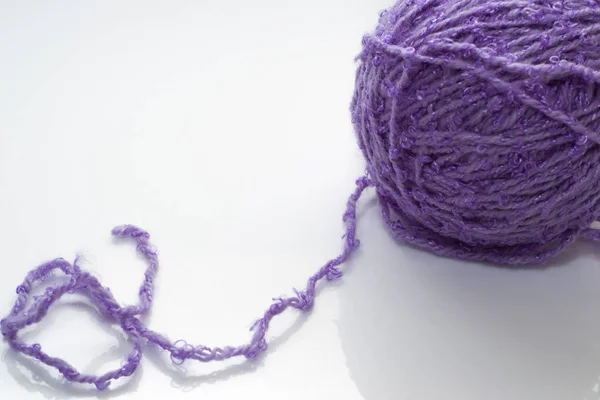 Purple yarn Stock Photos, Royalty Free Purple yarn Images | Depositphotos