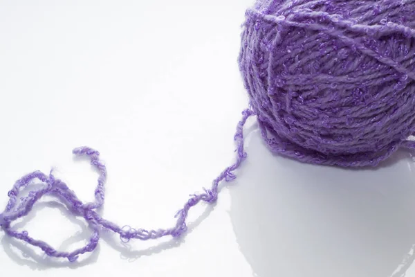 Purple yarn Stock Photos, Royalty Free Purple yarn Images | Depositphotos