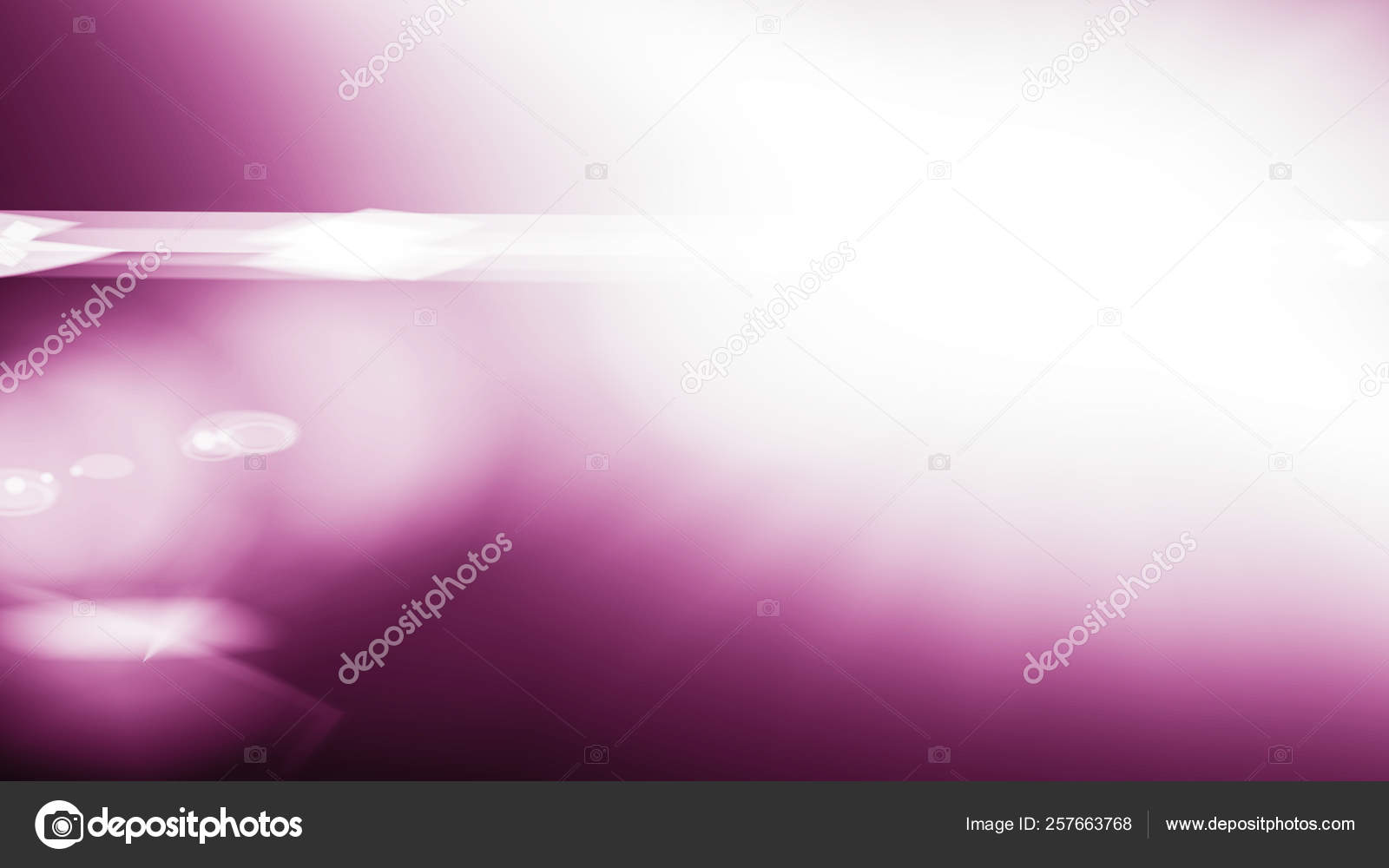 Realistic Len flare glow light effect on black background. Optic Stock ...