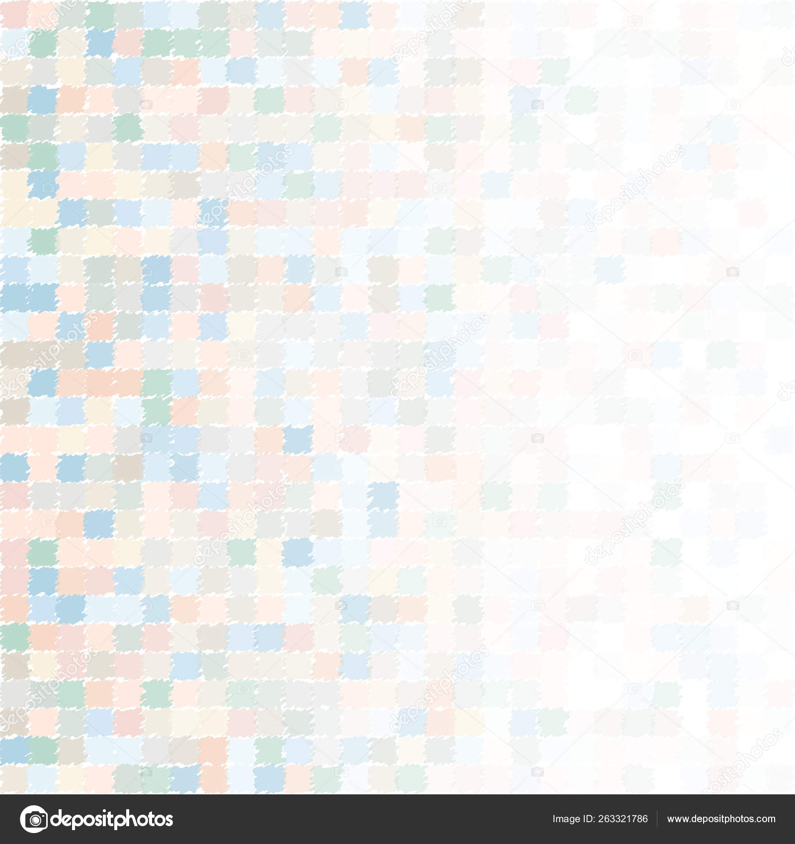 Blue and pink pastel pixel pattern Stock Vector Image by ©rioabajorio ...