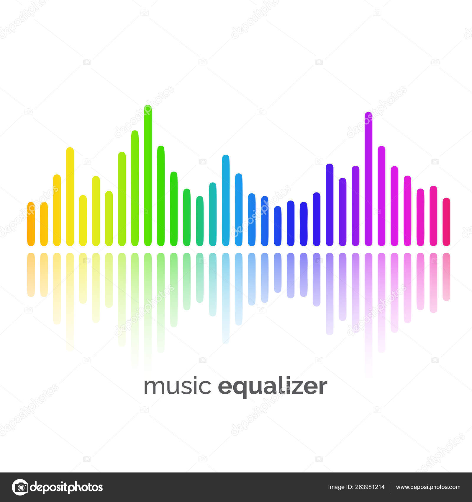 Music Sound Bars Gif