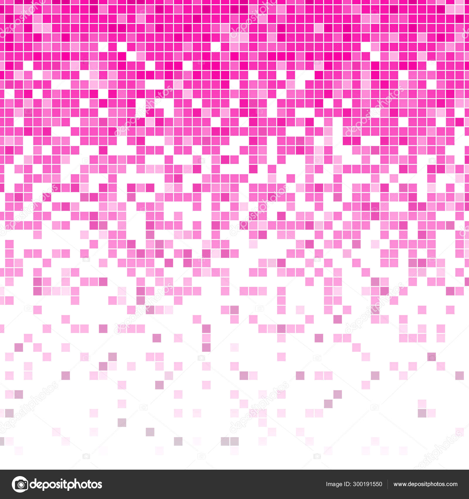 Fading pixel pattern Stock Vector Image by ©rioabajorio #300191550