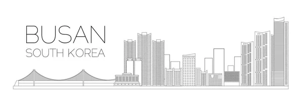 100,000 Busan south korea Vector Images | Depositphotos