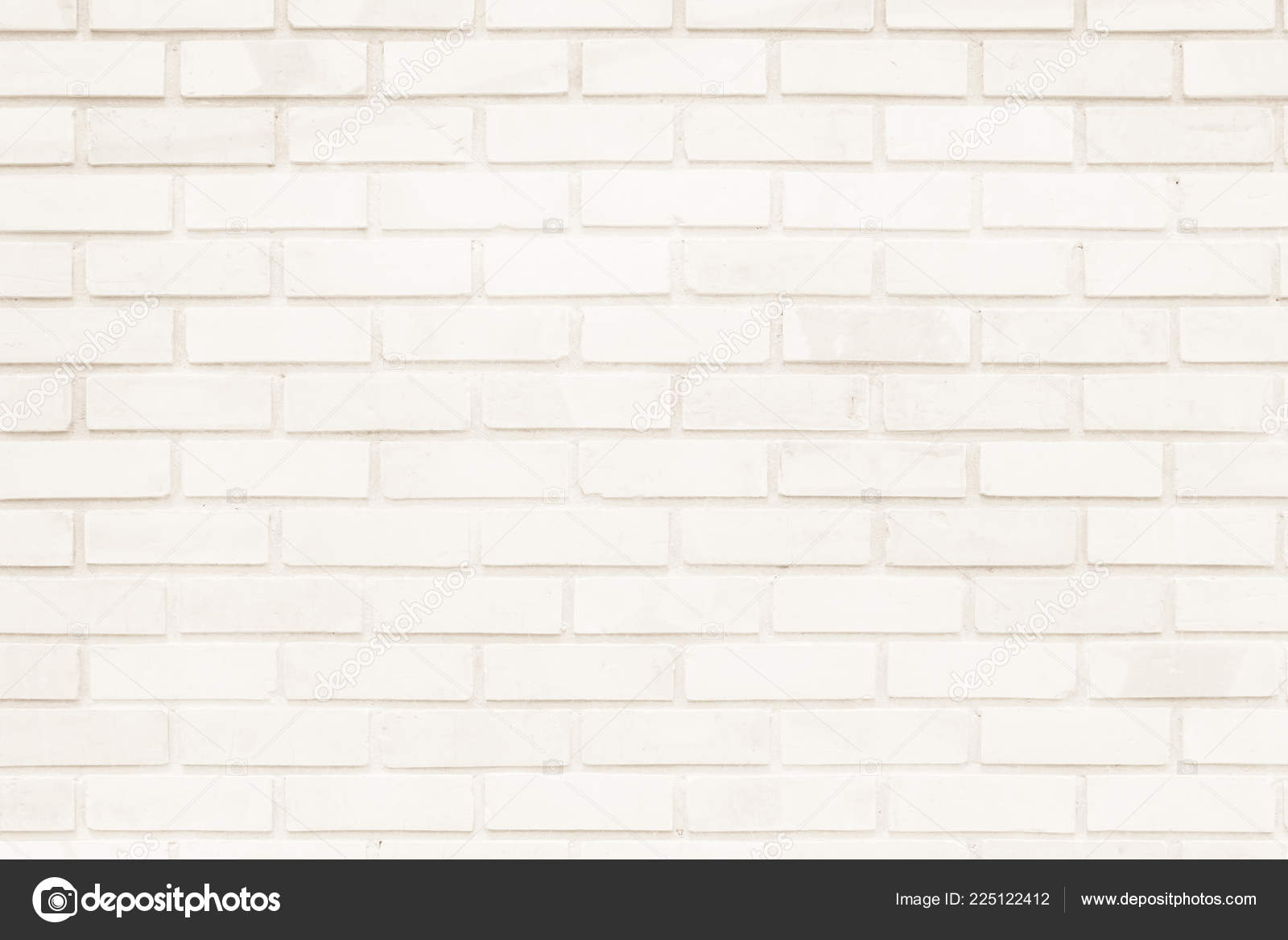 Cream Brick Texture