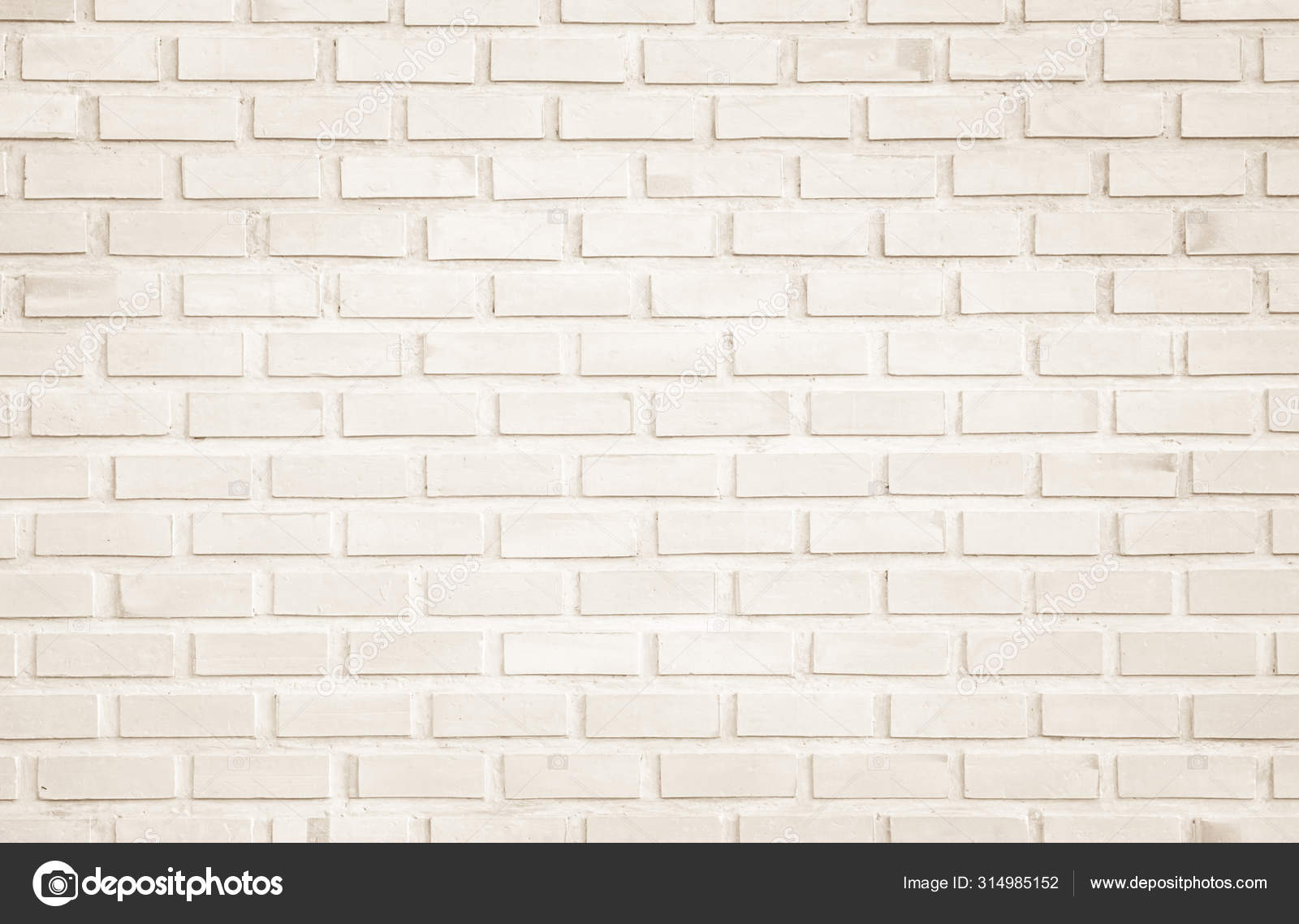 Seamless Modern Brick Texture