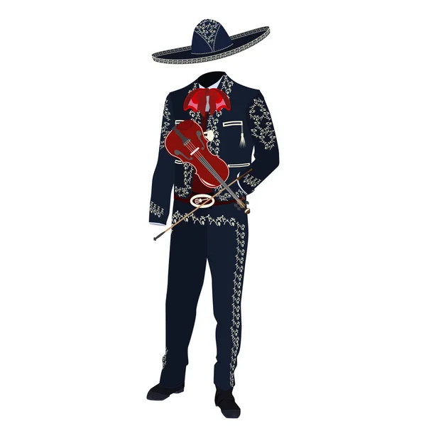 Mariachi pattern Vector Art Stock Images | Depositphotos