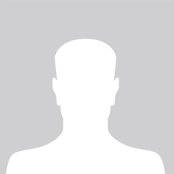 Person gray photo placeholder man Stock Vector Image by ©Apoev #254942238