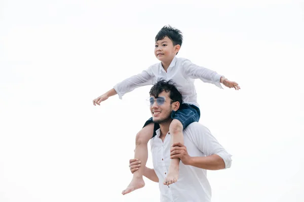 Asian father Stock Photos, Royalty Free Asian father Images | Depositphotos