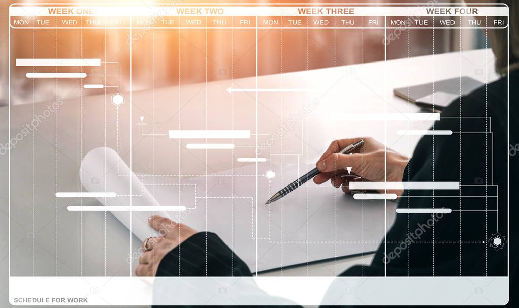 Programar la planificaci n empresarial y la gesti n de proyectos. 2024