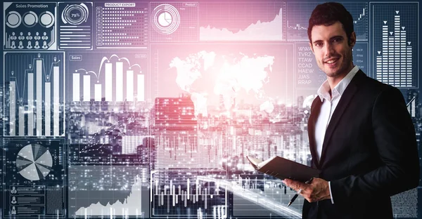 Data Analysis for Business and Finance Concep - Stock Image - Everypixel