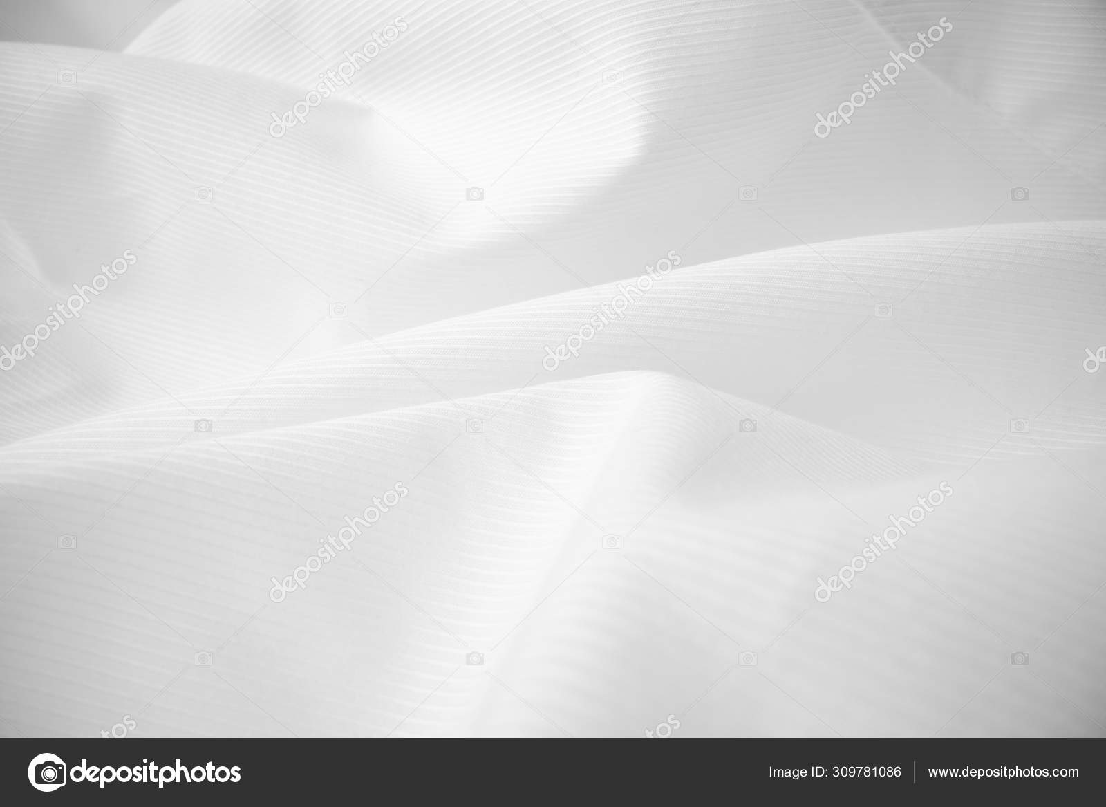 Shiny flowing cloth texture in macro shot. — Stock Photo © BiancoBlue ...