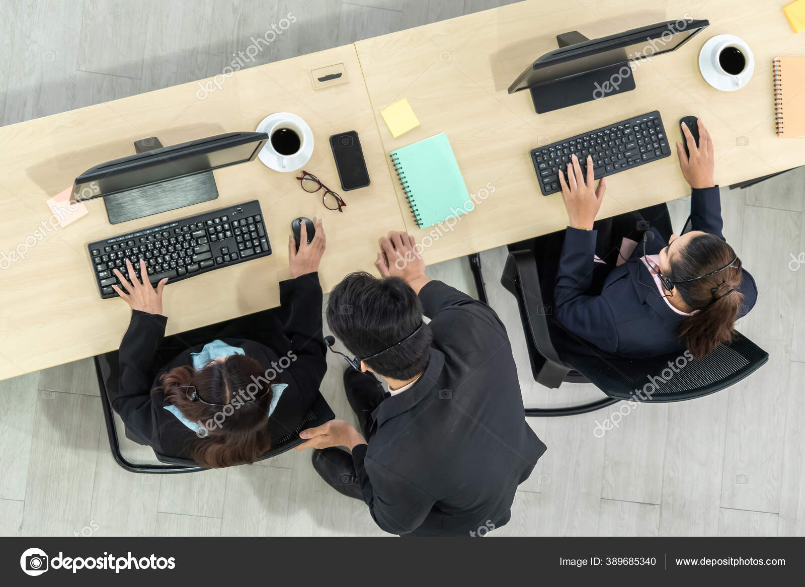 Computer Support People