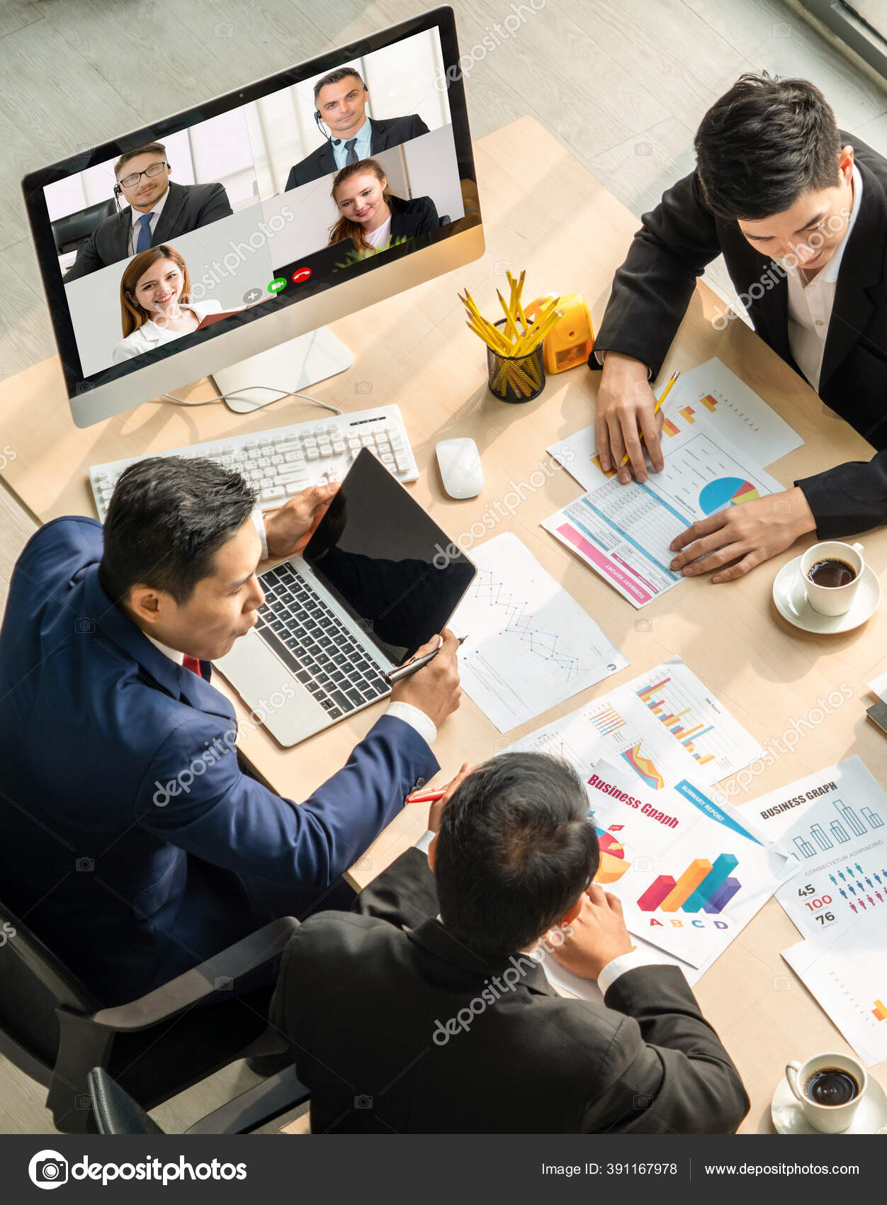 Conference Call Meeting