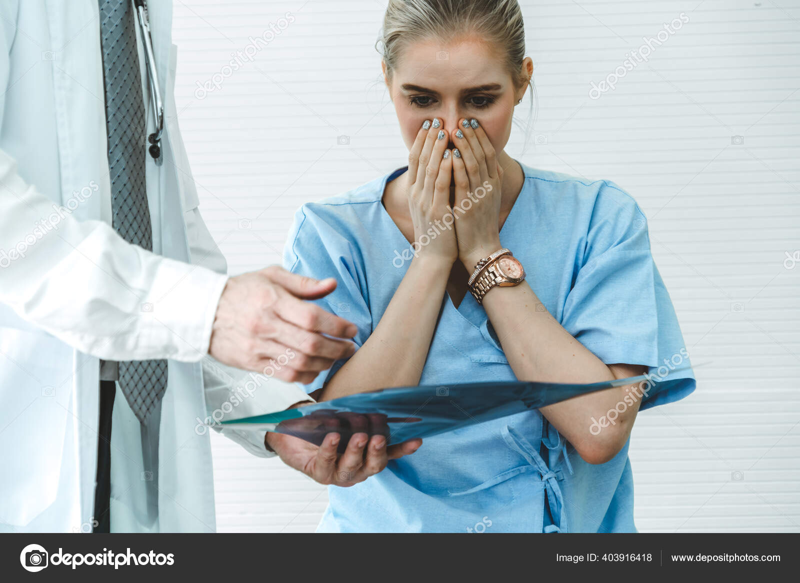 Doctor Unhappy Patient Hospital Medical Clinic Healthcare Medical ...