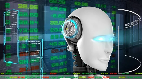 Robot stock selection Stock Photos, Royalty Free Robot stock selection Images | Depositphotos